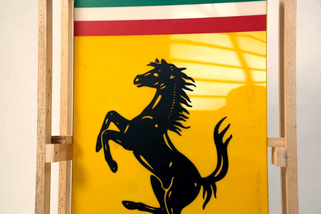 Original Ferrari Dealer Signs & Heritage Signage | Private Bid Catalogue